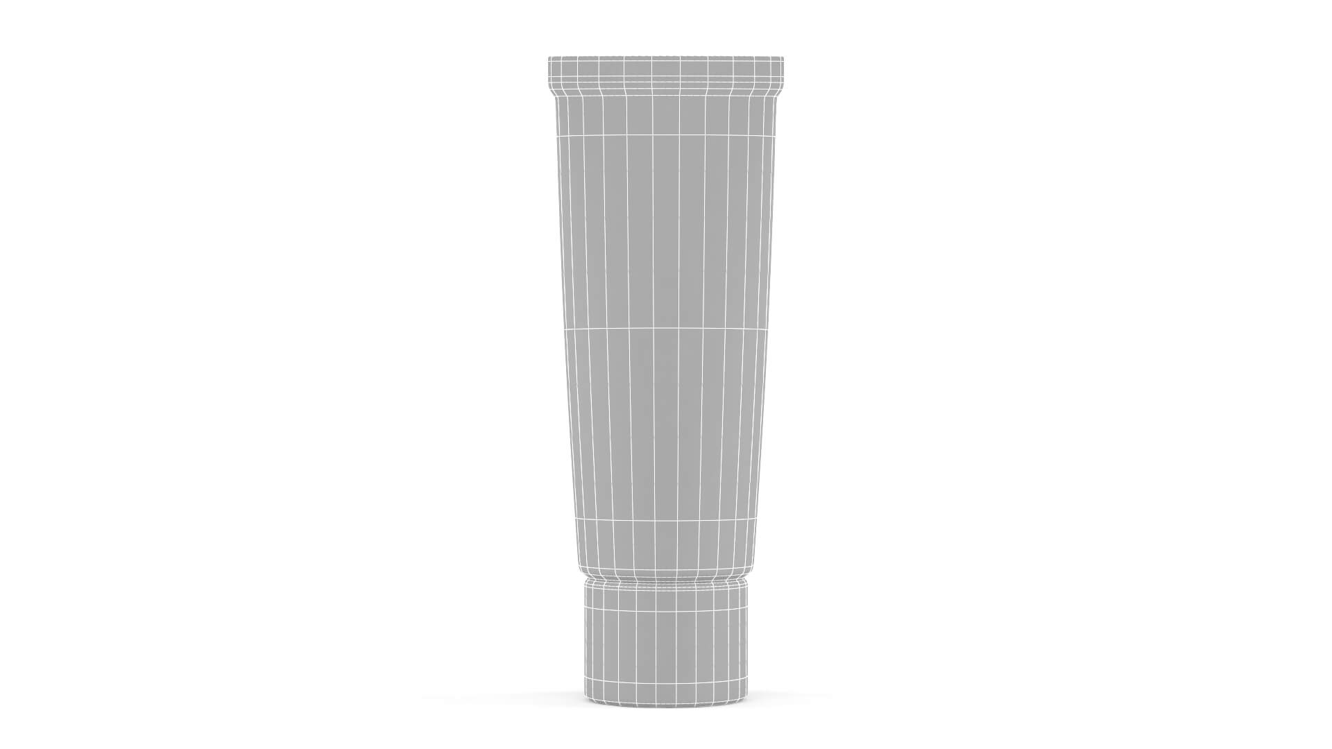 Cosmetic Cream - 3D Model by Javidan