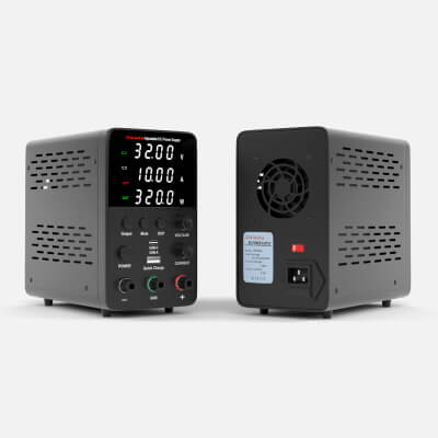 Mid Poly Models | Electronics | Power Supplies | RenderHub