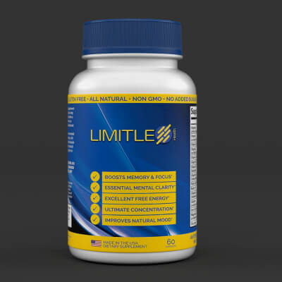 Dietary Supplement - 3D Model by Javidan