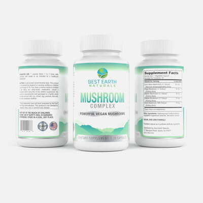 Dietary Supplement - Free 3D Model by Javidan