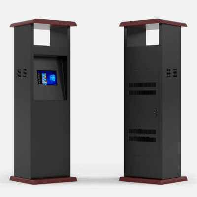 Low Poly Models | Electronics | Kiosks | RenderHub