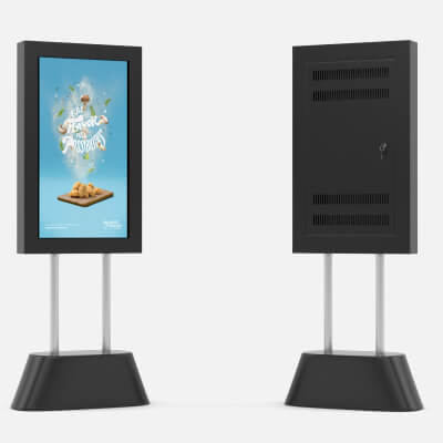 Uv Mapped Models | Technology | Kiosks | RenderHub