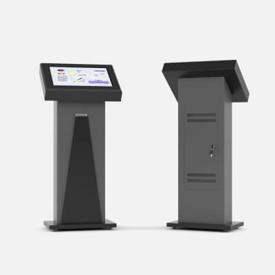 Uv Mapped Models | Technology | Kiosks | RenderHub