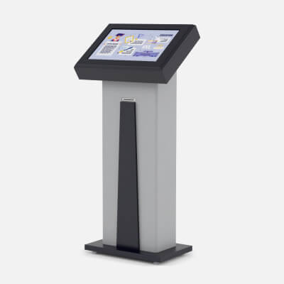 3D Models | Electronics | Kiosks | RenderHub