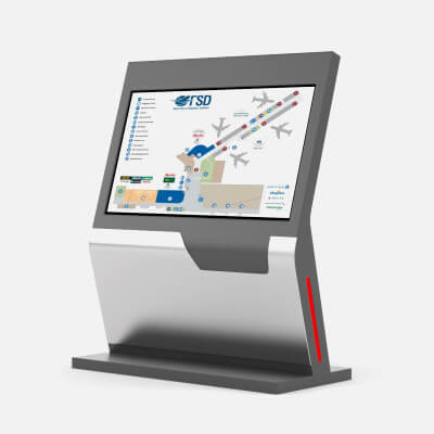 Uv Mapped Models | Electronics | Kiosks | RenderHub