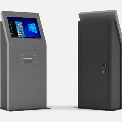 Uv Mapped Models | Technology | Kiosks | RenderHub