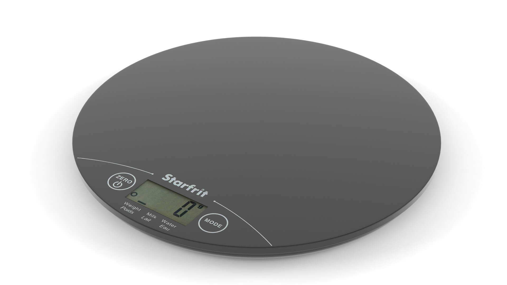 Digital Scale - 3D Model by Javidan