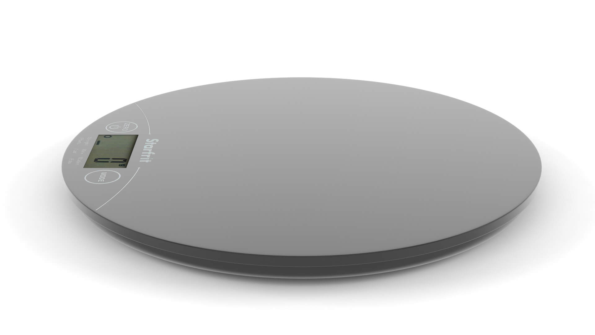 Digital Scale - 3D Model by Javidan