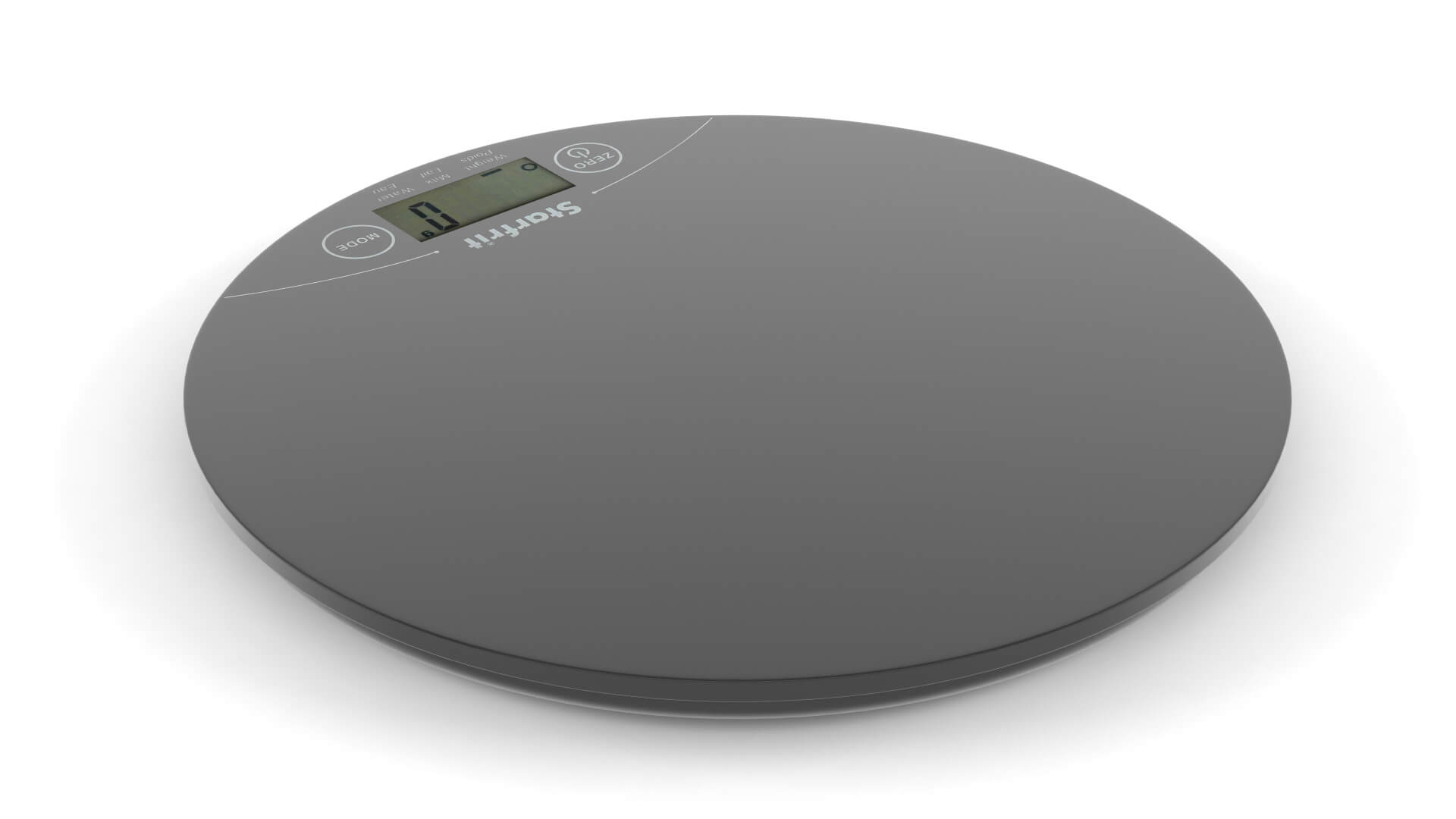 Digital Scale - 3D Model by Javidan