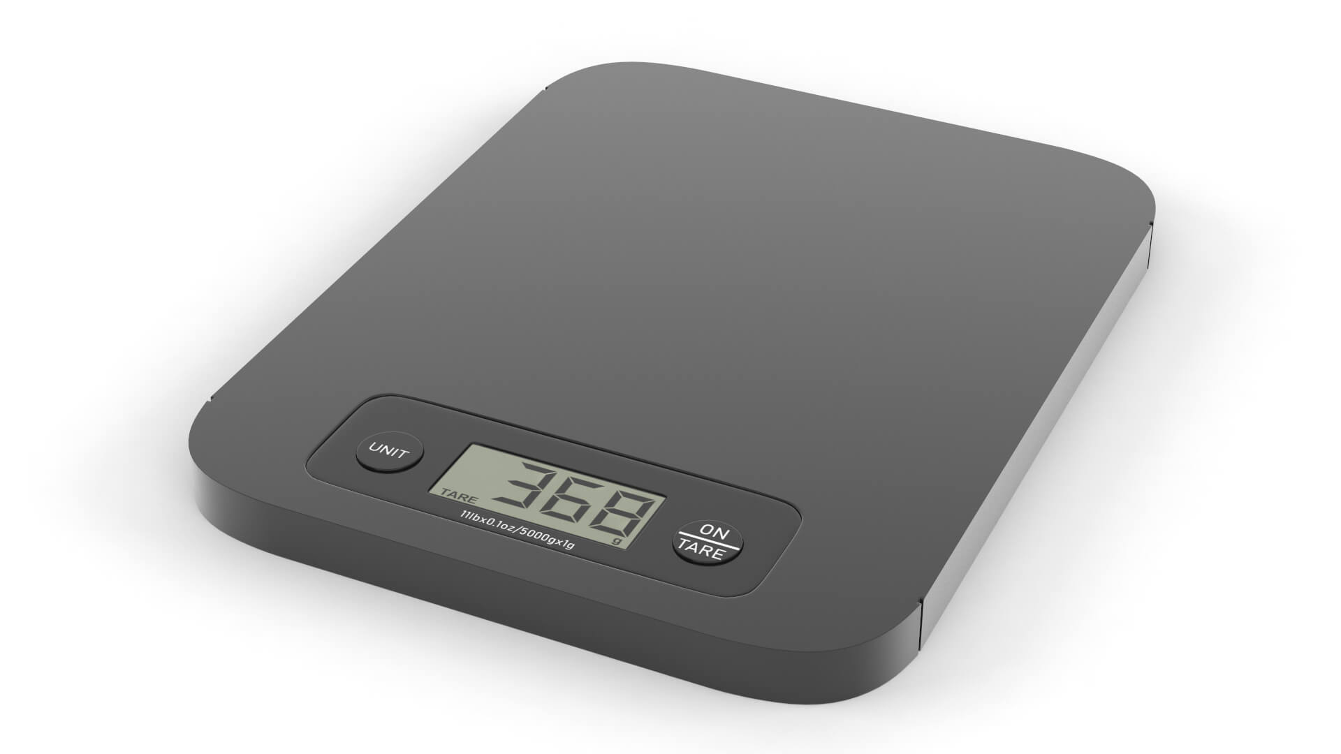 Digital Scale - 3D Model by Javidan