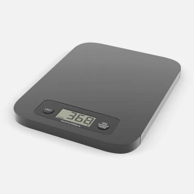 Digital Scale - 3D Model by Javidan