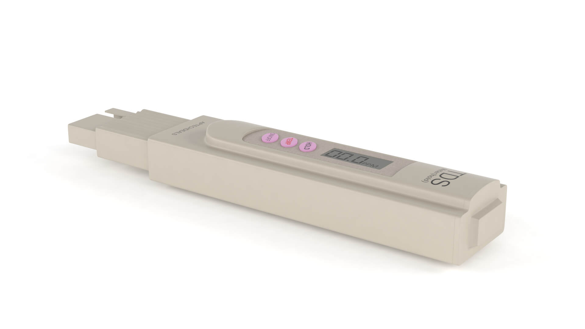 Digital Tds Meter - 3D Model by Javidan