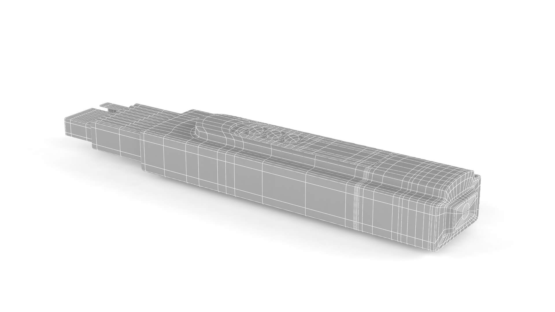 Digital Tds Meter - 3D Model by Javidan