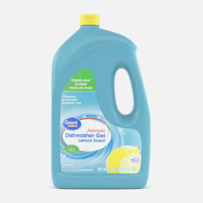 Dishwasher Gel - 3D Model by Javidan