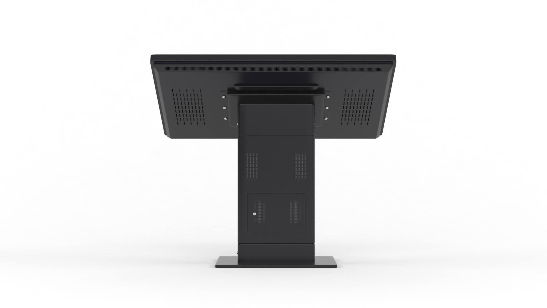 Electronic Kiosk - 3D Model by Javidan