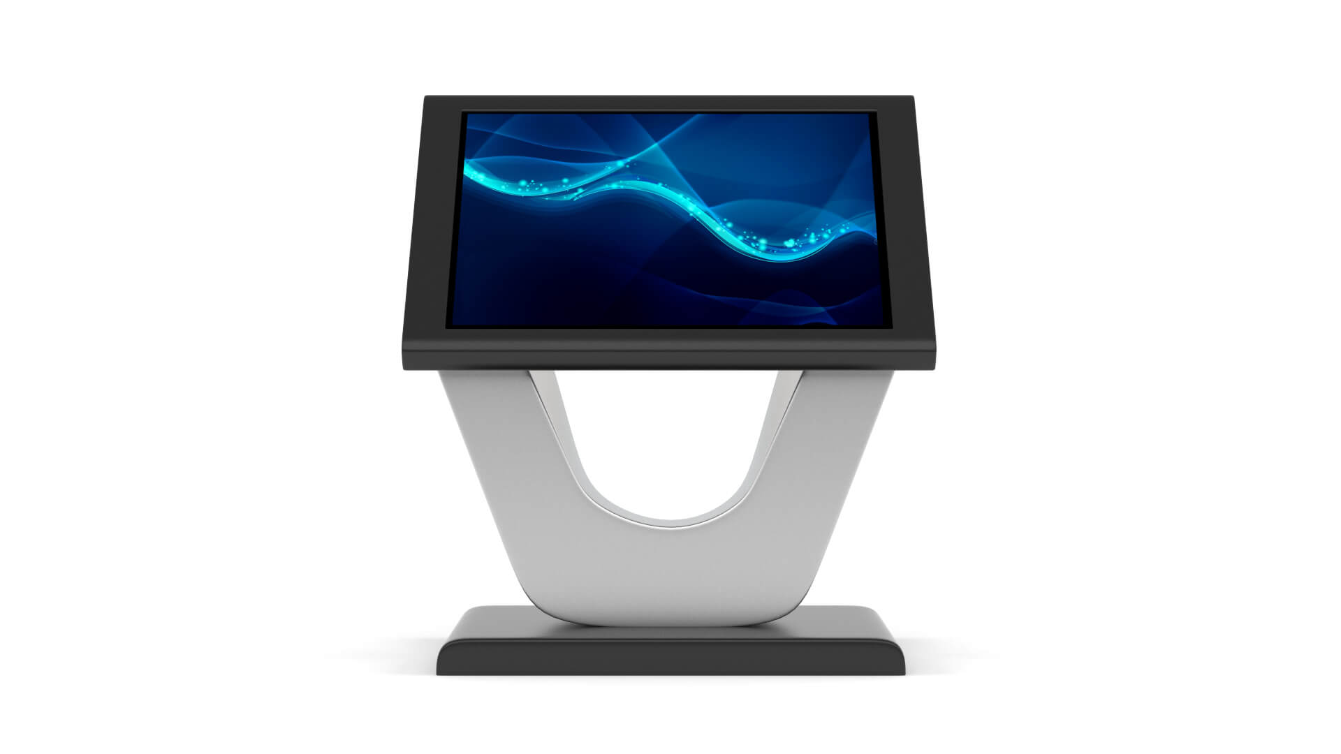 Electronic Kiosk - 3D Model by Javidan