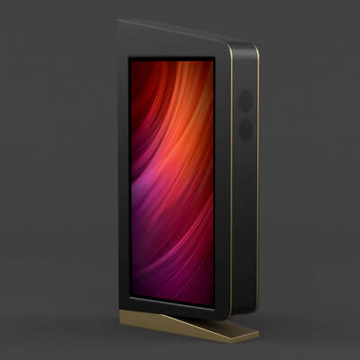 Obj 3D Models | Electronics | Kiosks | RenderHub