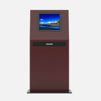 Electronic Kiosk - 3D Model by Javidan