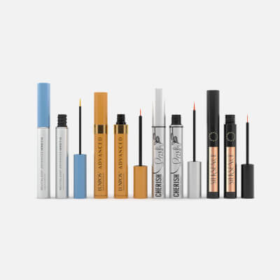 Eyeliner Collection - 3D Model by Javidan