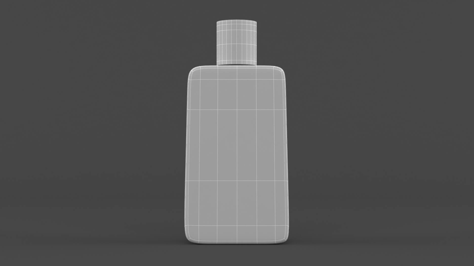 Garnier Shampoo and Conditioner - 3D Model by Javidan