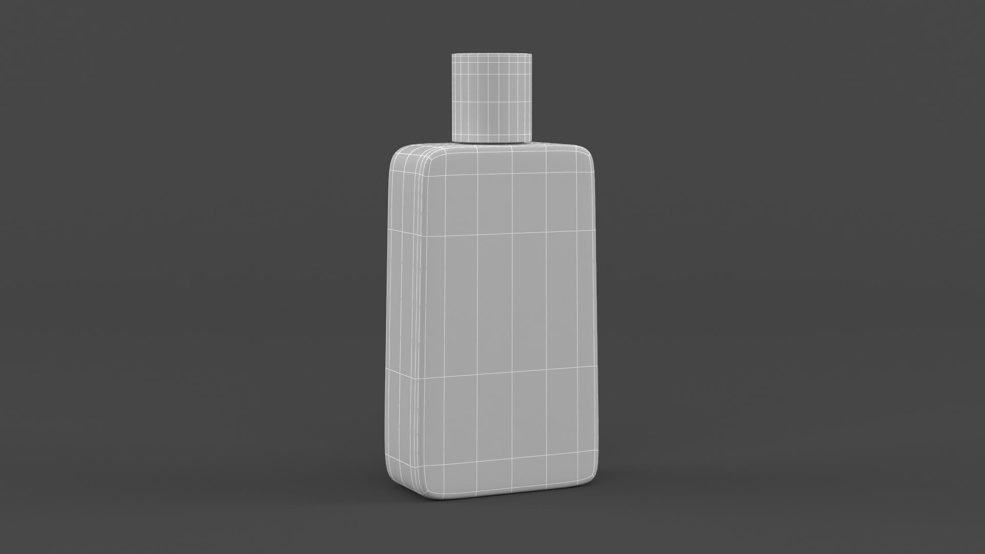 Garnier Shampoo and Conditioner - 3D Model by Javidan