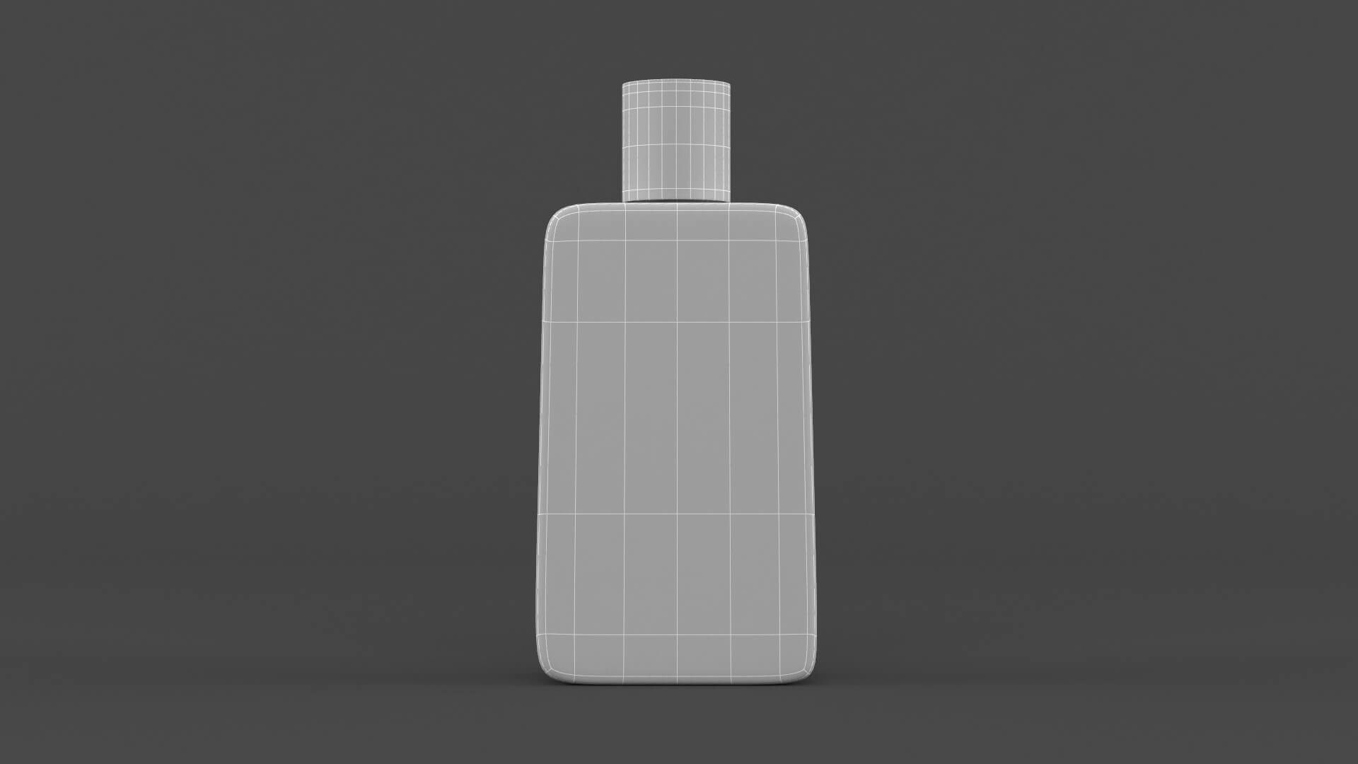 Garnier Shampoo and Conditioner - 3D Model by Javidan