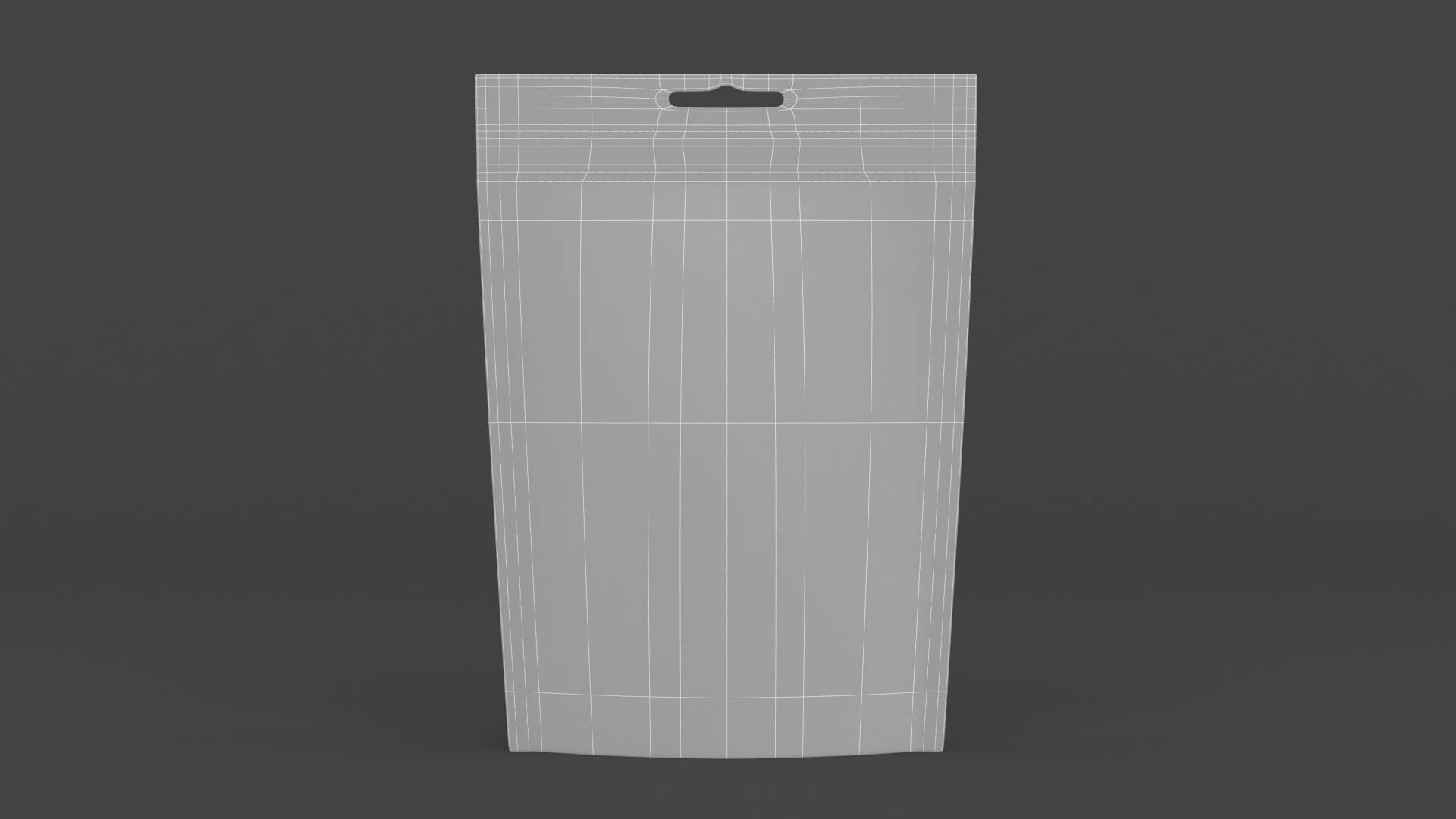 Great Value Seasoned Croutons - 3D Model by Javidan