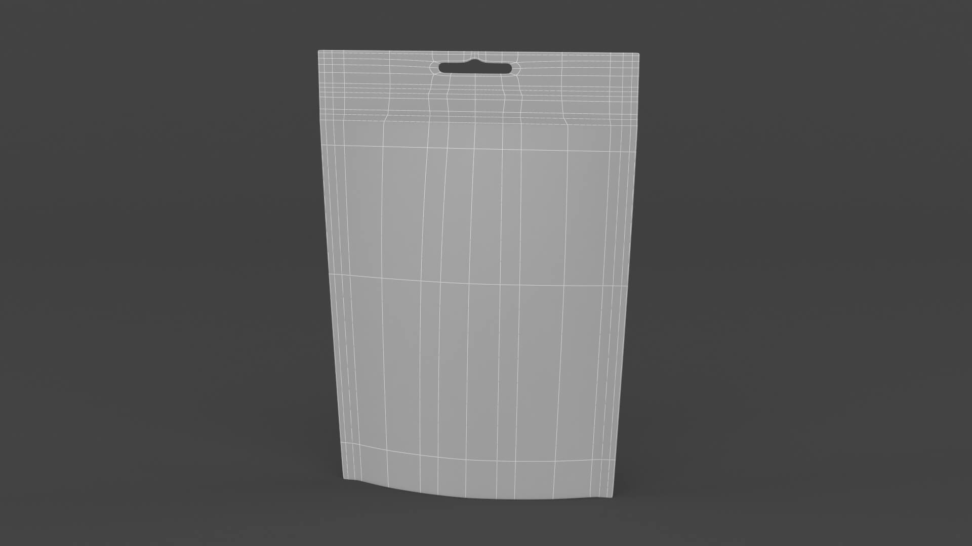 Great Value Seasoned Croutons - 3D Model by Javidan