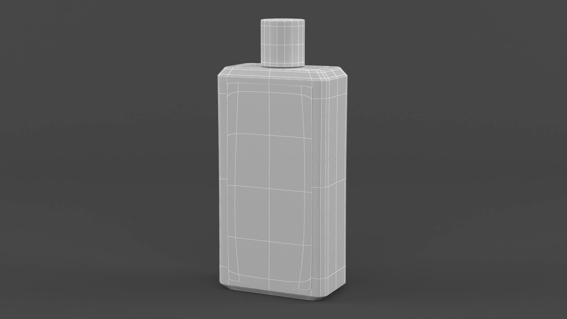 Green Soap Model by Javidan