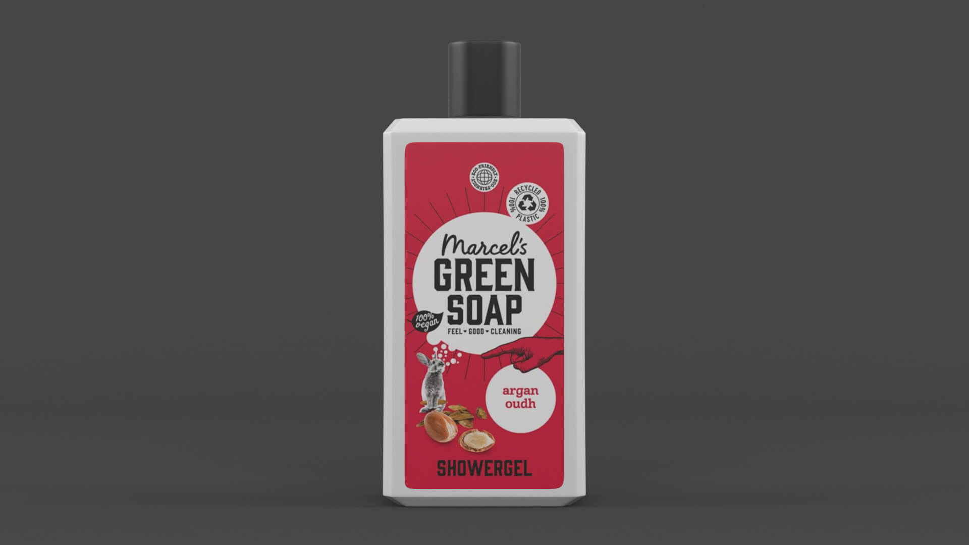 Green Soap Model by Javidan