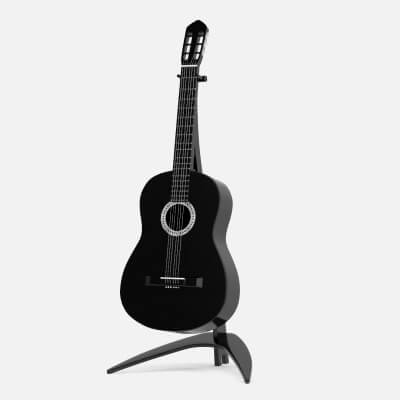 Guitar Model by Javidan