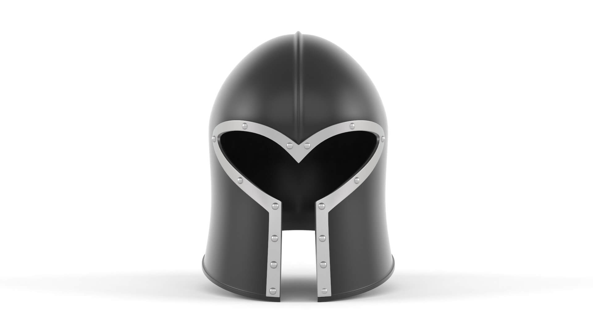 Helmet Model by Javidan