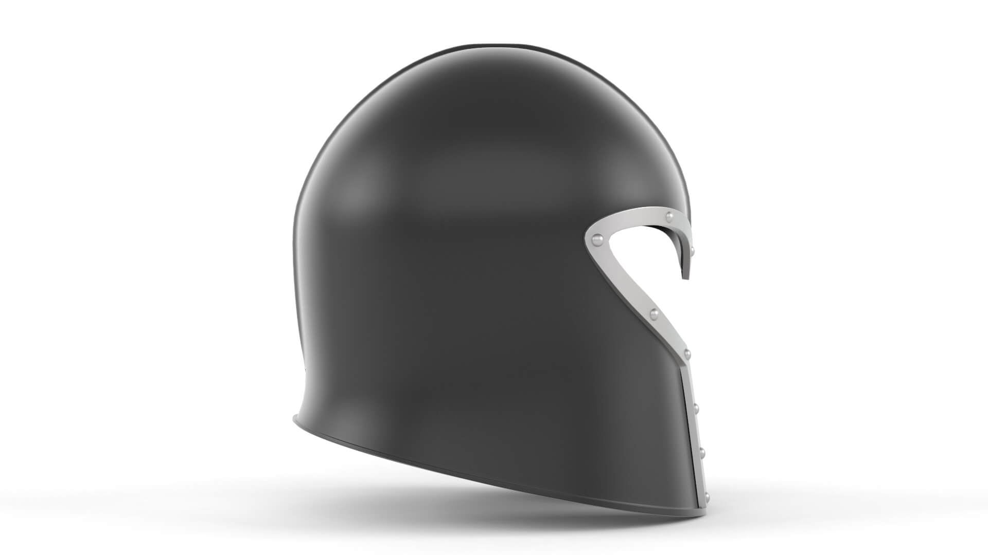 Helmet Model by Javidan