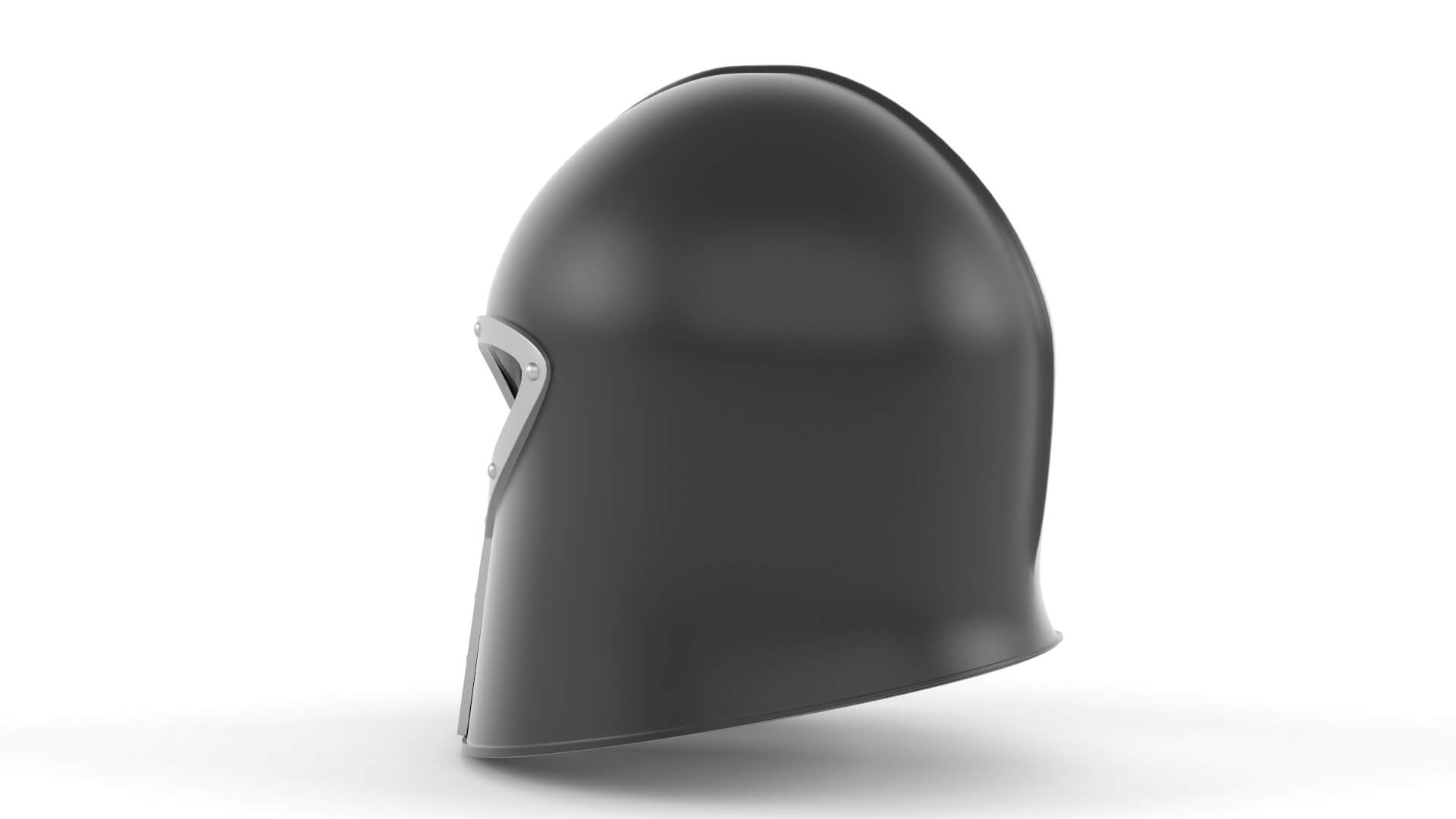 Helmet Model by Javidan