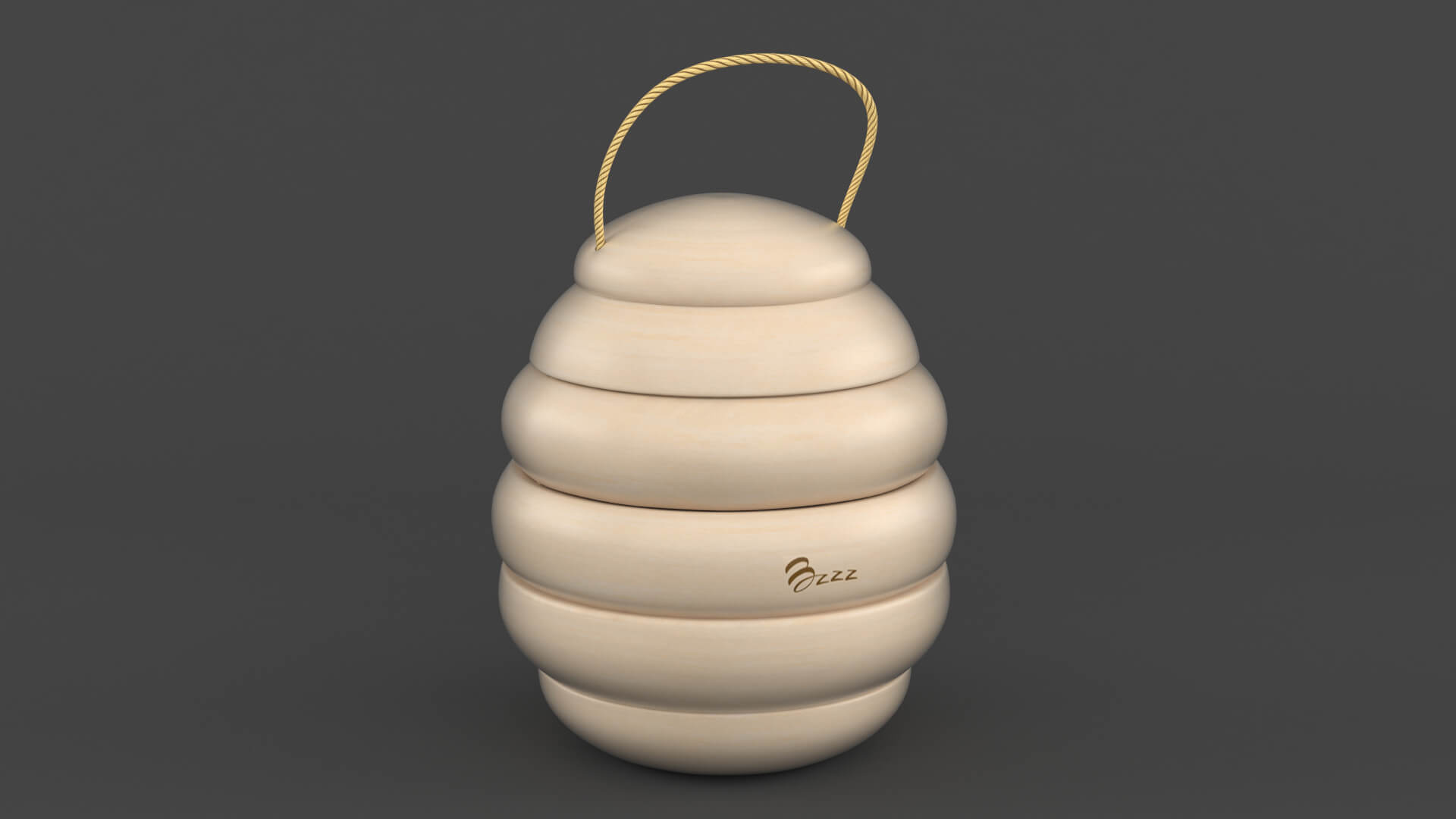 Honey Jar Model by Javidan