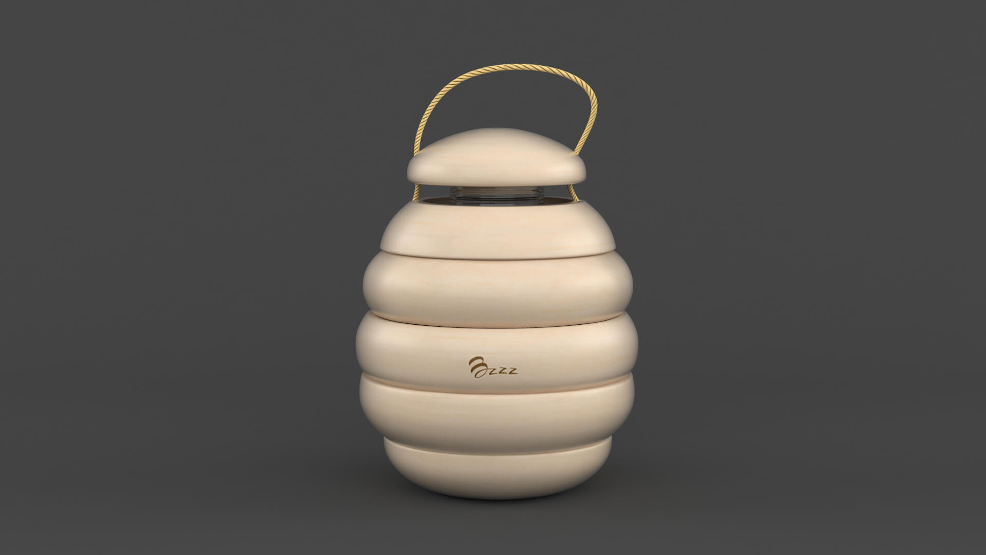 Honey Jar Model by Javidan