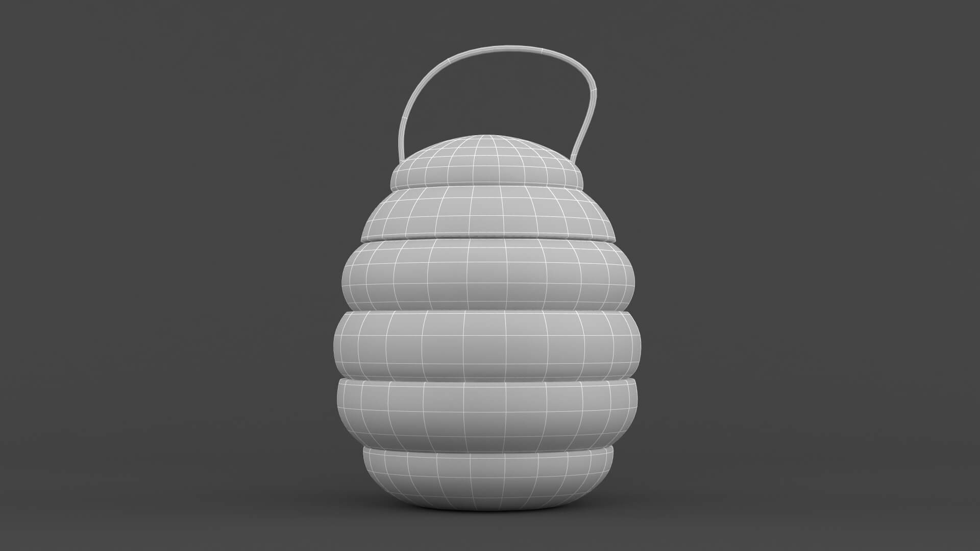 Honey Jar Model by Javidan