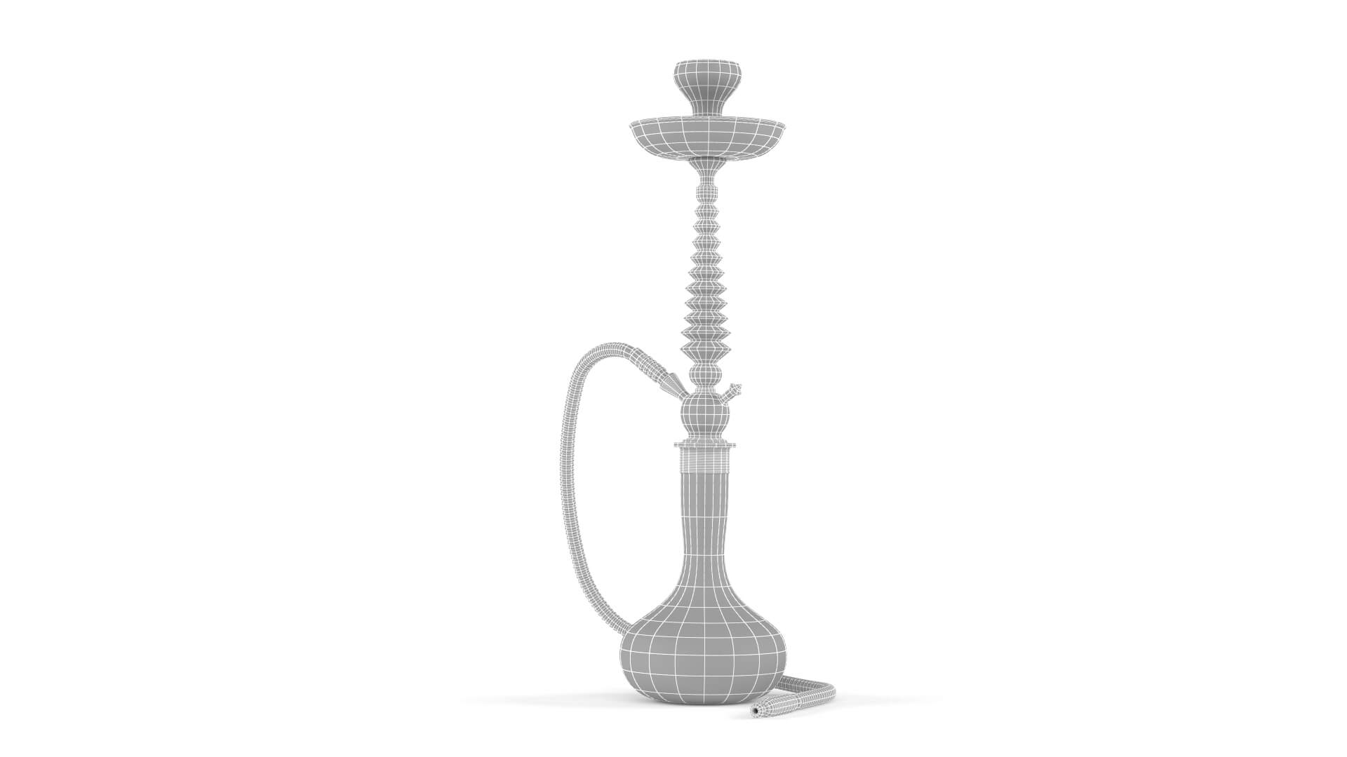 Hookah Model by Javidan