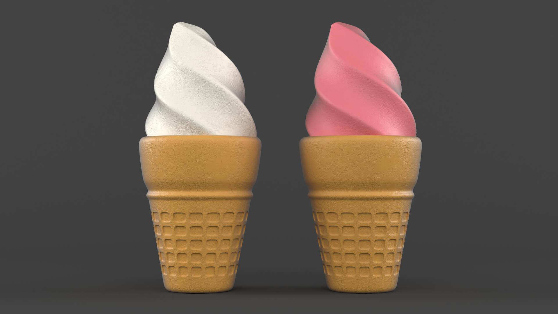 Ice Cream Maker Model by Javidan