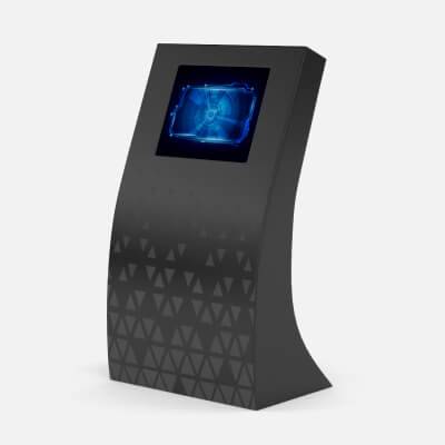 Fbx 3D Models | Electronics | Kiosks | RenderHub