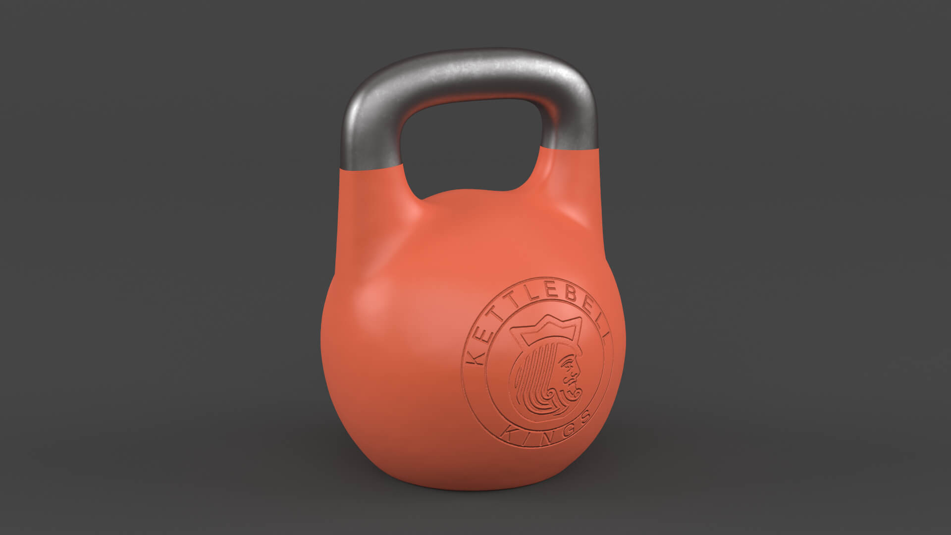 Kettlebell Set - 3D Model by Javidan