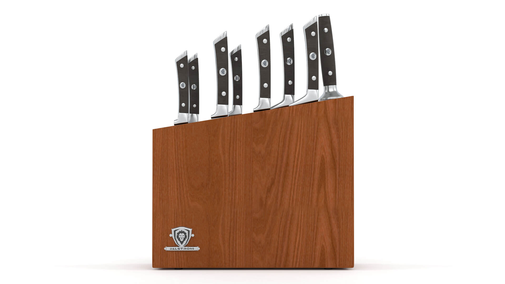 Kitchen Knife Set - 3D Model by Javidan