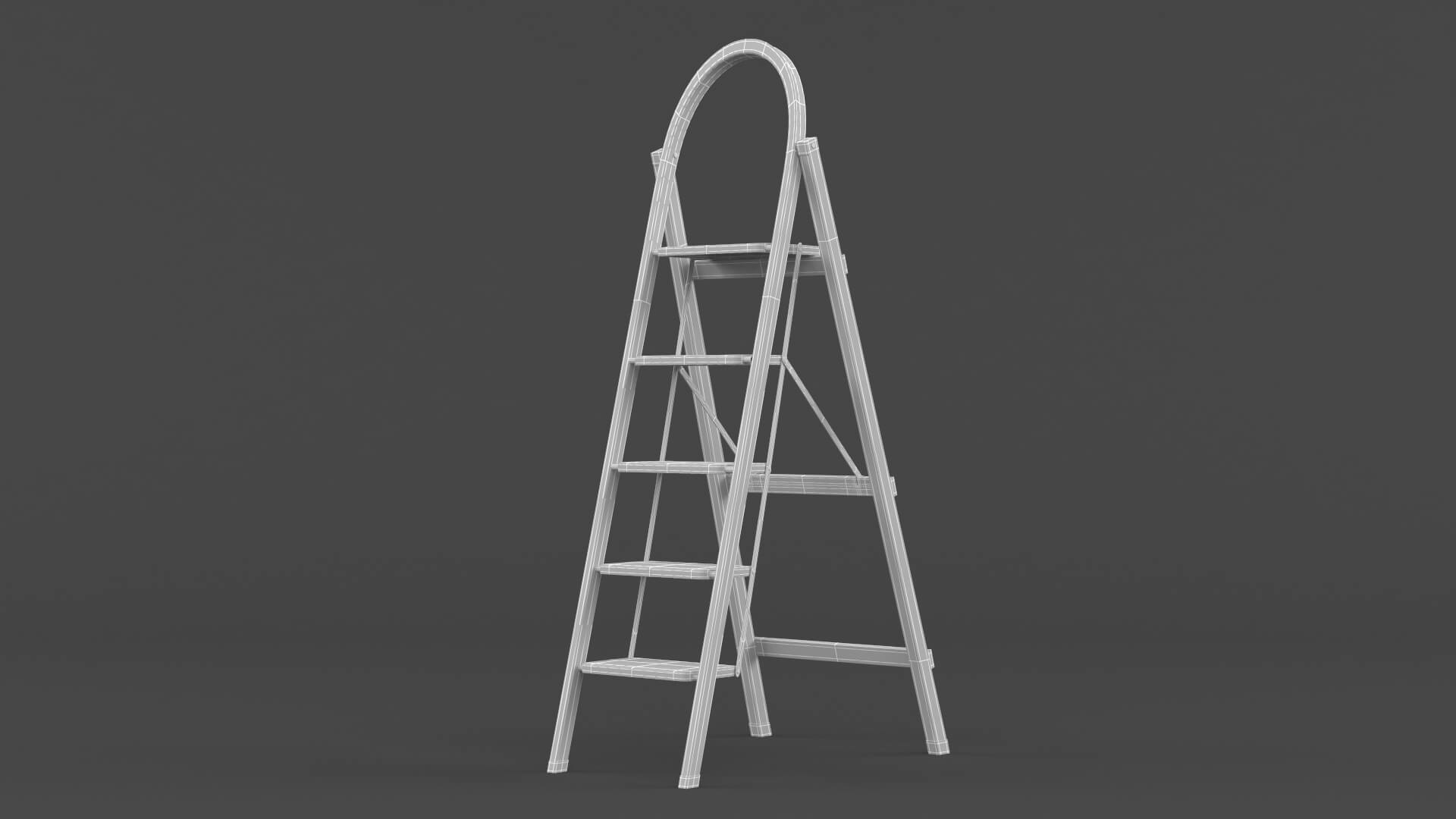 Ladder Model by Javidan