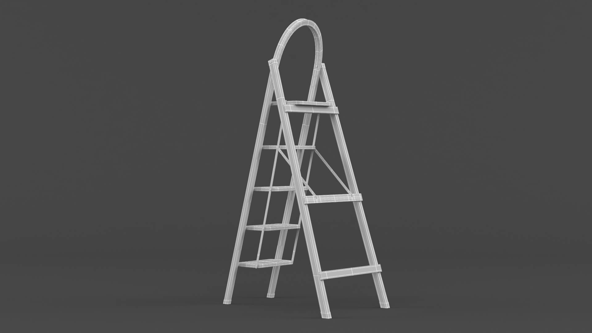 Ladder Model by Javidan