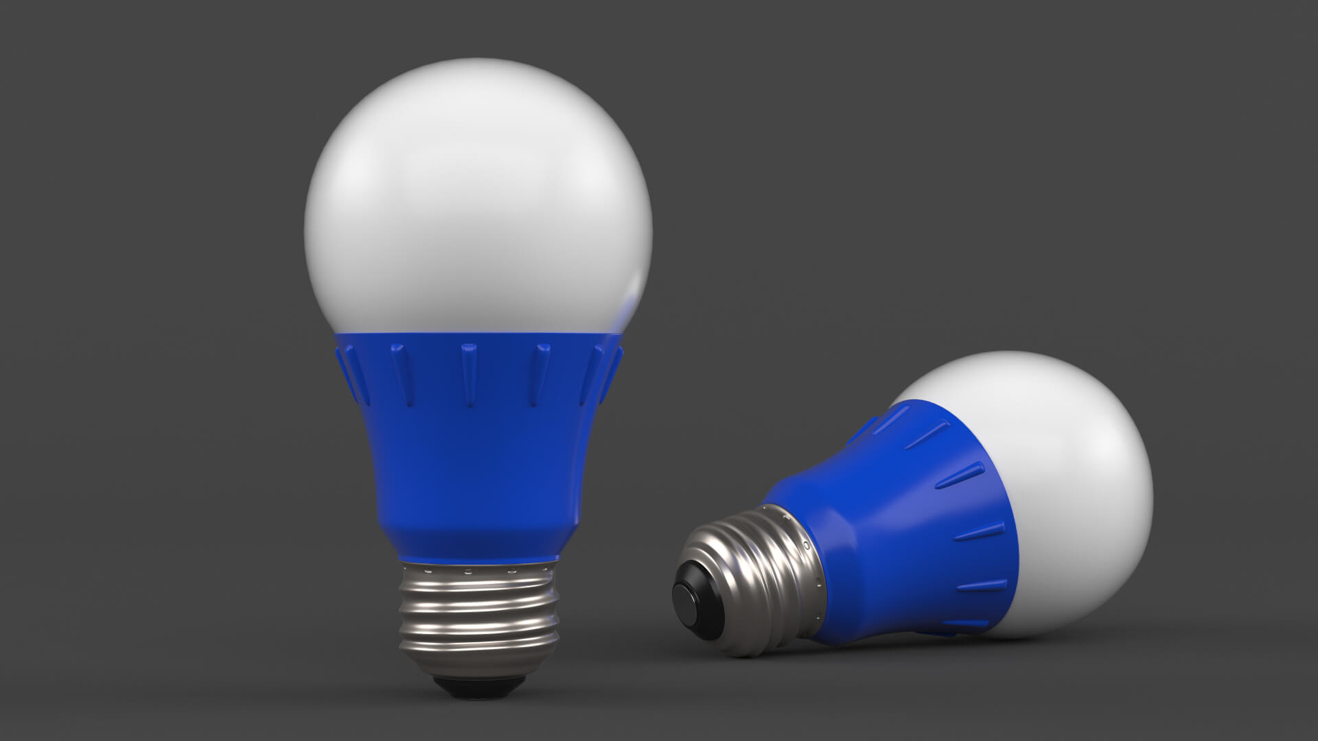 Light Bulb Model by Javidan
