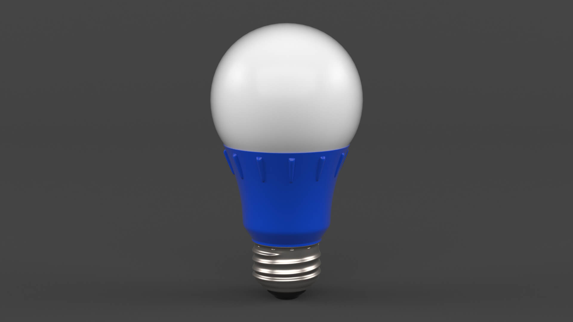 Light Bulb Model by Javidan
