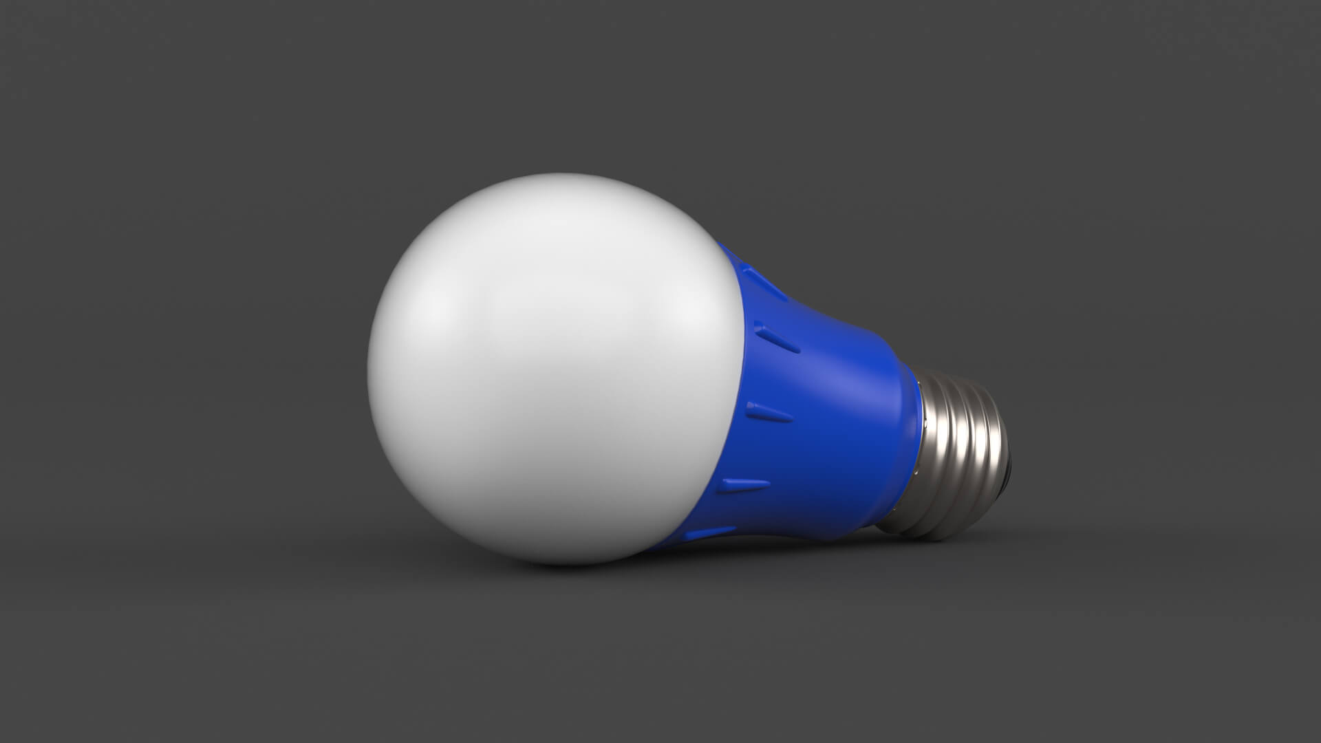 Light Bulb Model by Javidan