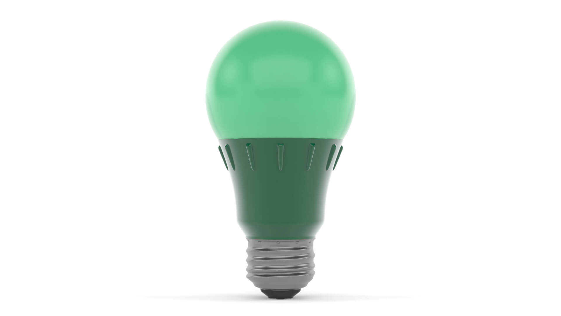 Light Bulb Model by Javidan