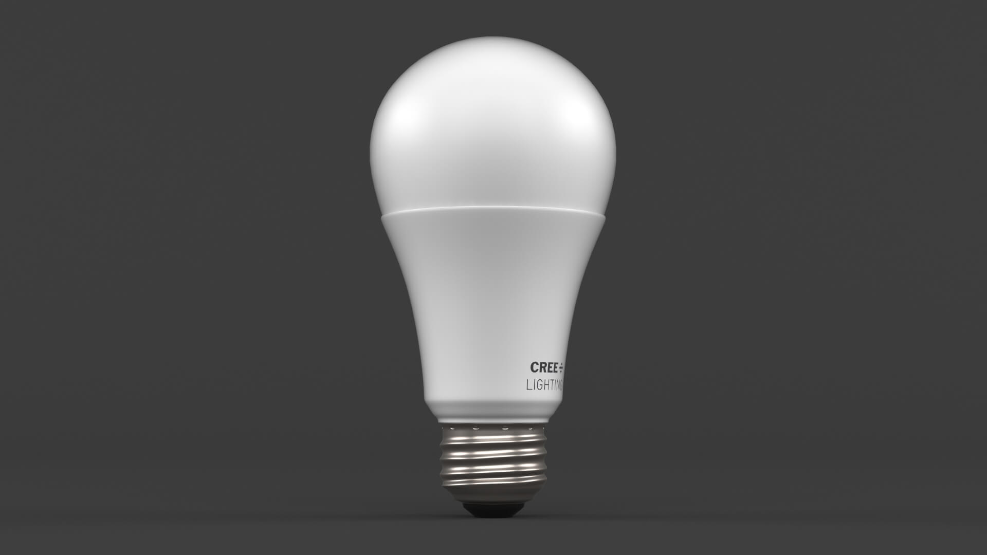 Light Bulb - 3D Model by Javidan