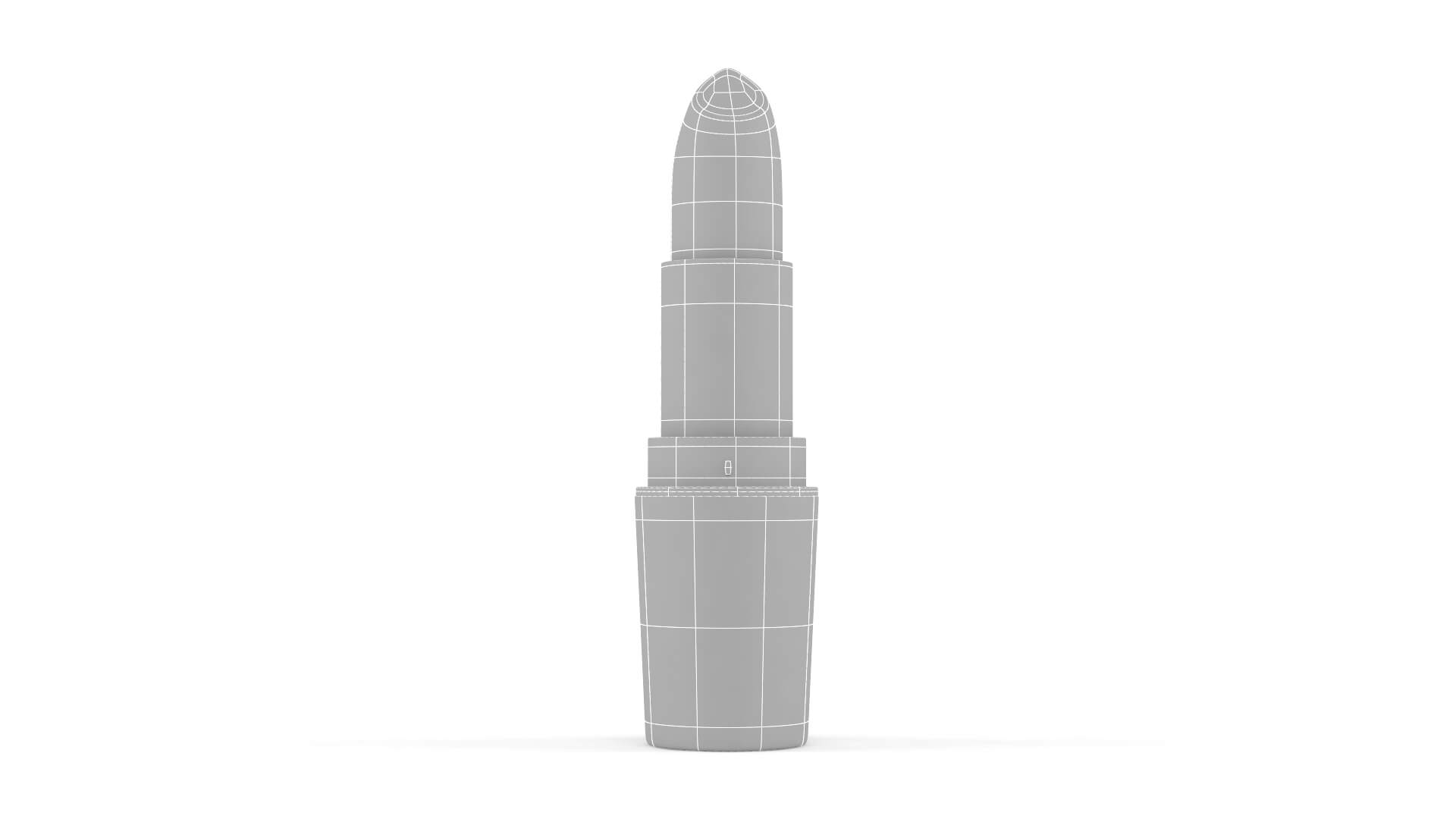 Lipstick Cosmetic - 3D Model by Javidan